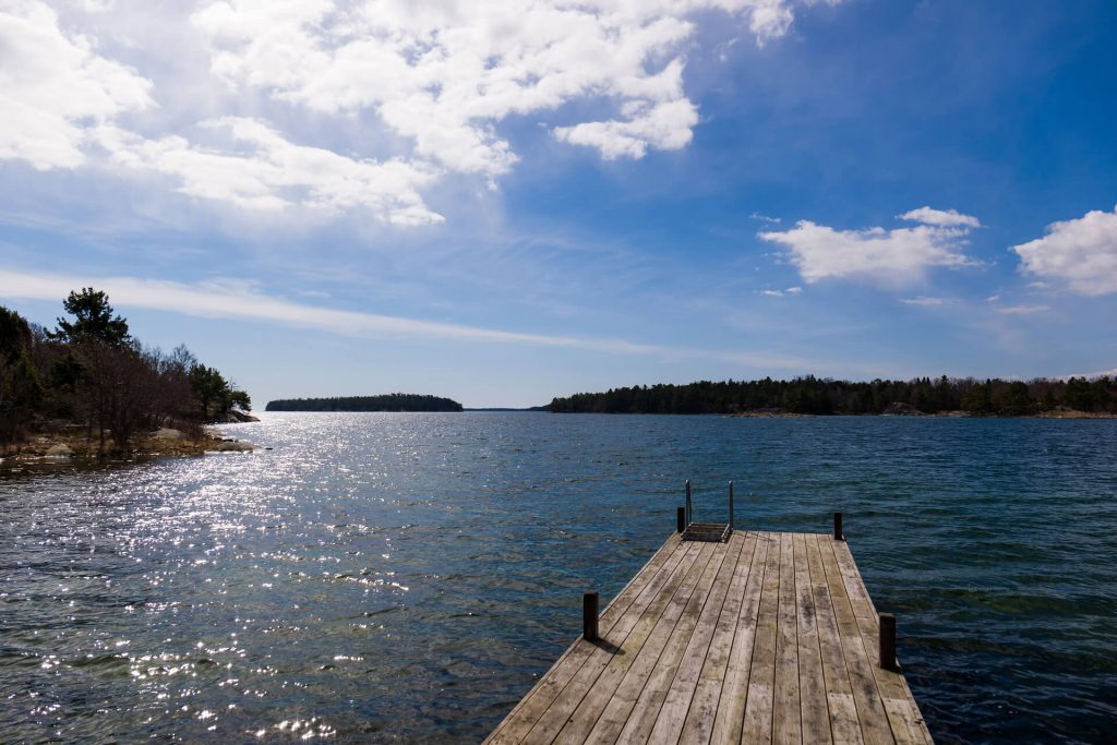 For sale: Your own archipelago - HÖKÖ